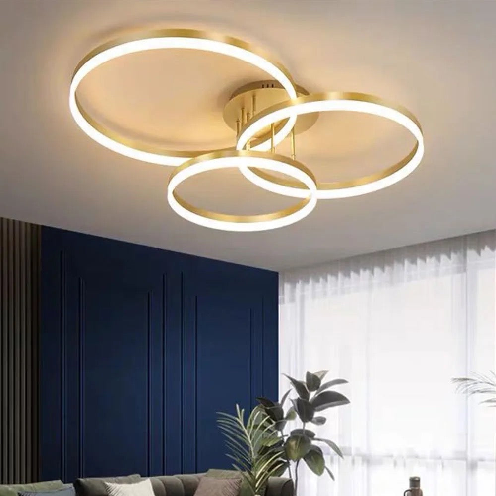 Led Ring ceiling light – Uni-Davis Lighting